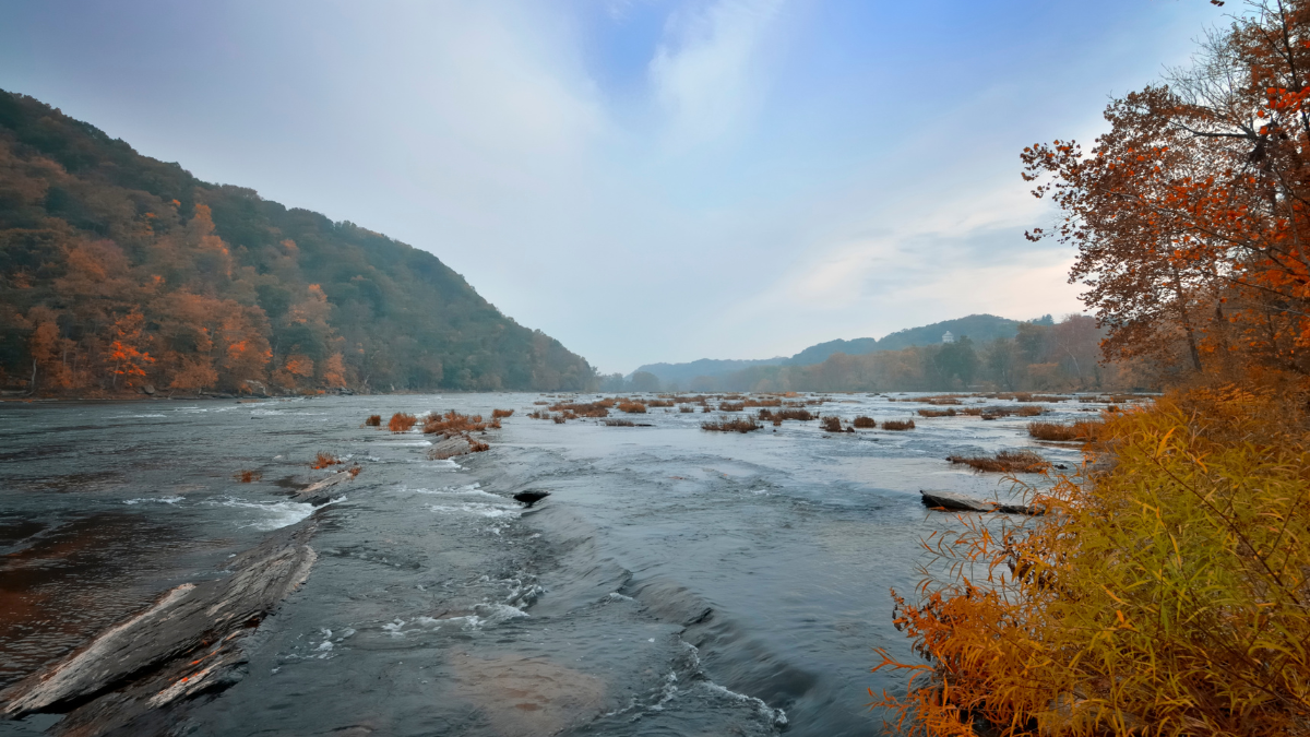 The Rich History of the Shenandoah River | Front Royal Outdoors